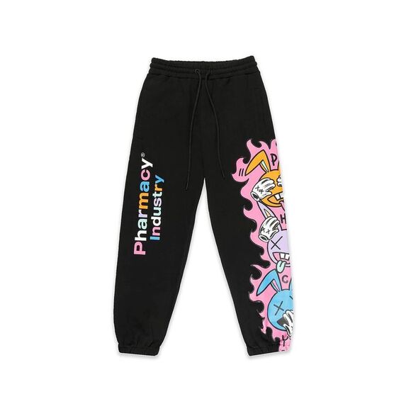 Pharmacy Industry | Other | Pharmacy Industry Bunny Sweatpants Black ...